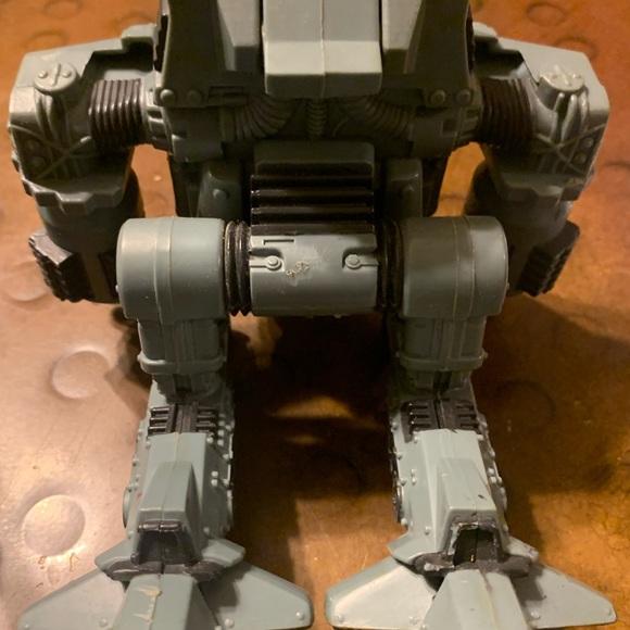 kenner | Toys | Vintage 989 Kenner Robocop The Ultra Police Ed26 Robot ...